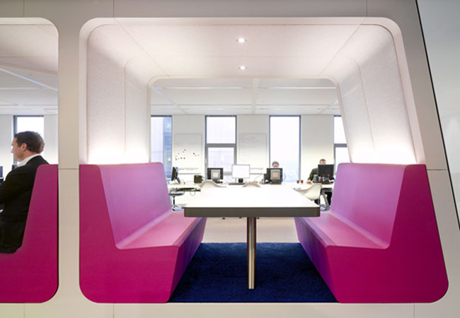 Brunel office is 'Qasteel' in 'Quote magazine' - HEYLIGERS architects