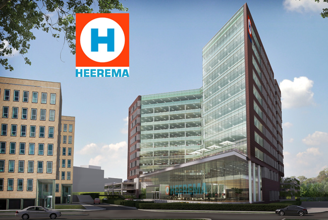New project: 'Heerema Marine Contractors' - HEYLIGERS architects