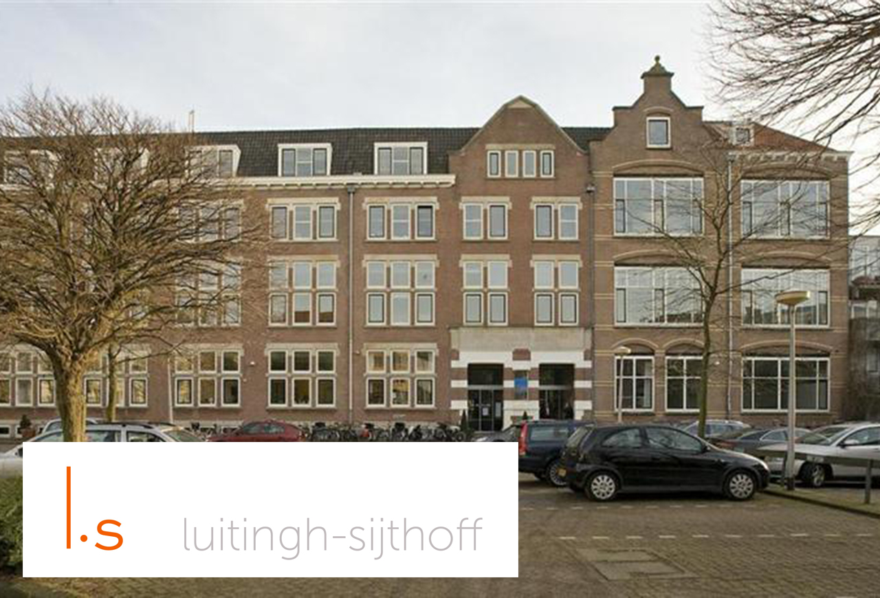 New project: office Luitingh-Sijthoff - HEYLIGERS architects